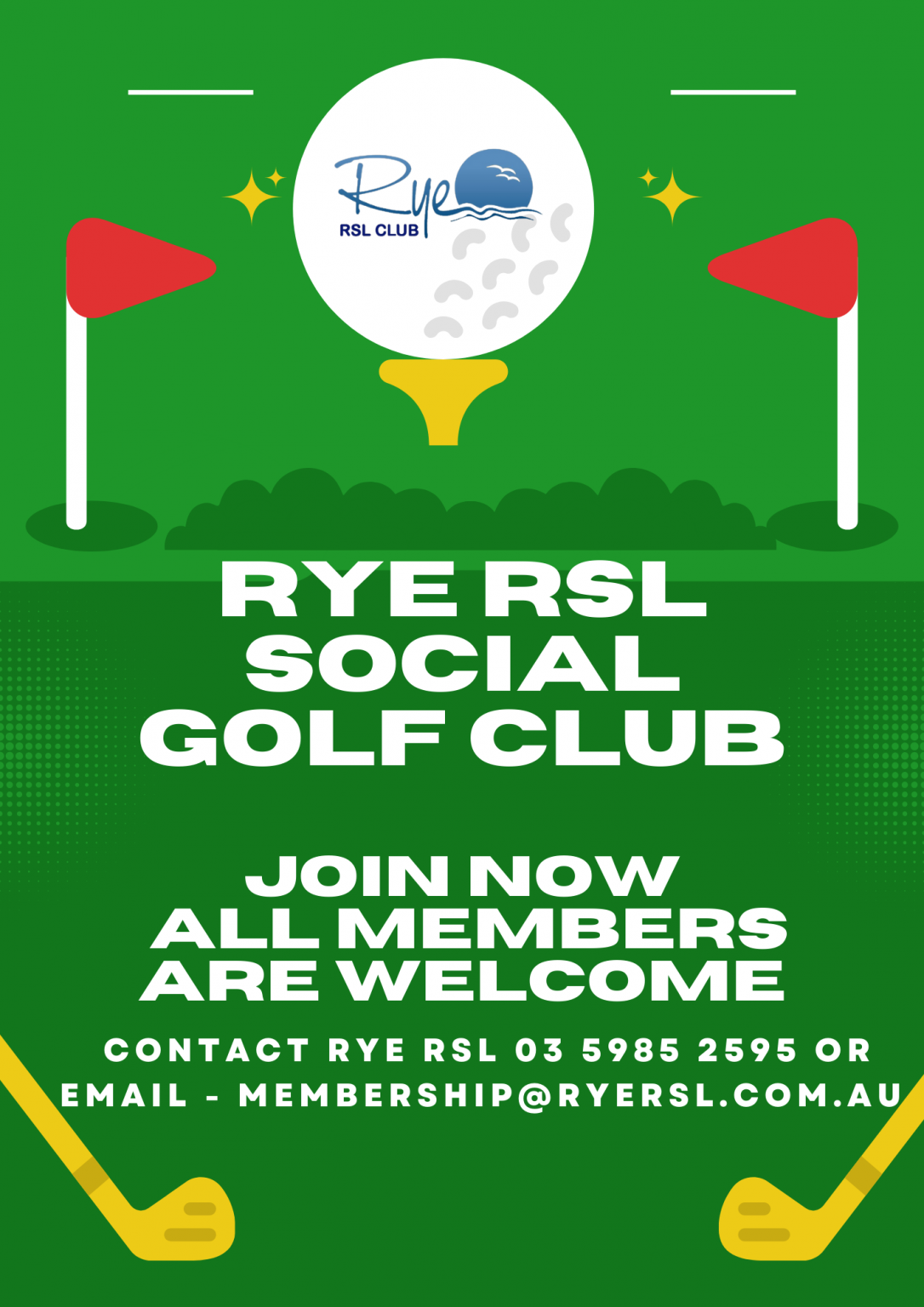What’s On – Rye District RSL Club Inc.